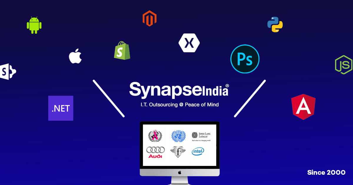 SynapseIndia - Impeccable Software Design & Development Company in India